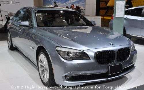 BMW 7 Series diesel could be headed to the US | Torque News